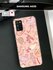 Чехол на Samsung Galaxy A02s / Самсунг Галакси A02s с принтом "Розовое счастье"