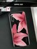 Силиконовый чехол на Oppo A31 / Оппо А31 с принтом "Pink flower"