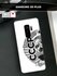 Чехол на Samsung Galaxy S9 + / Самсунг Галакси С9 Плюс с принтом "Герб СССР"