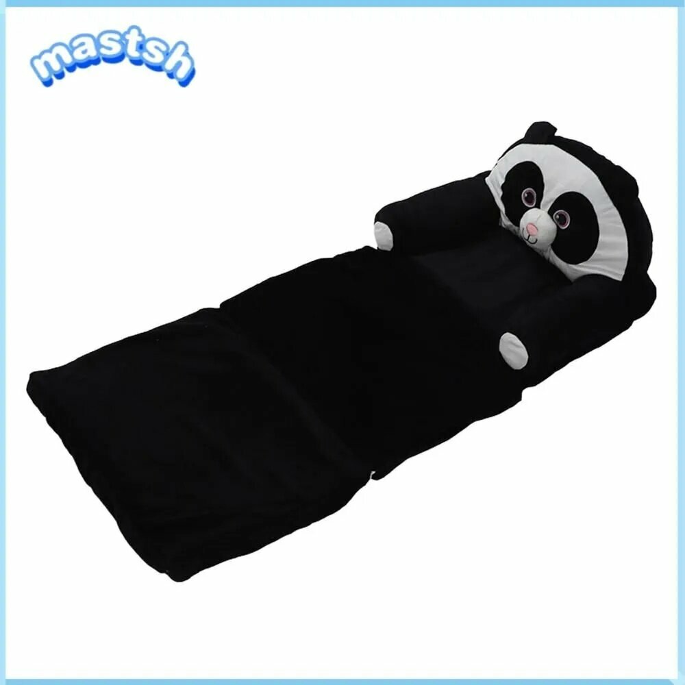 Кушетка 50х53х37 см, черный