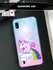 Чехол на Samsung Galaxy A10 / Самсунг Галакси А10 с принтом "Единорог какает"