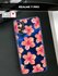 Чехол на Realme 7 Pro / Реалми 7 Про с принтом "Pink flowers"