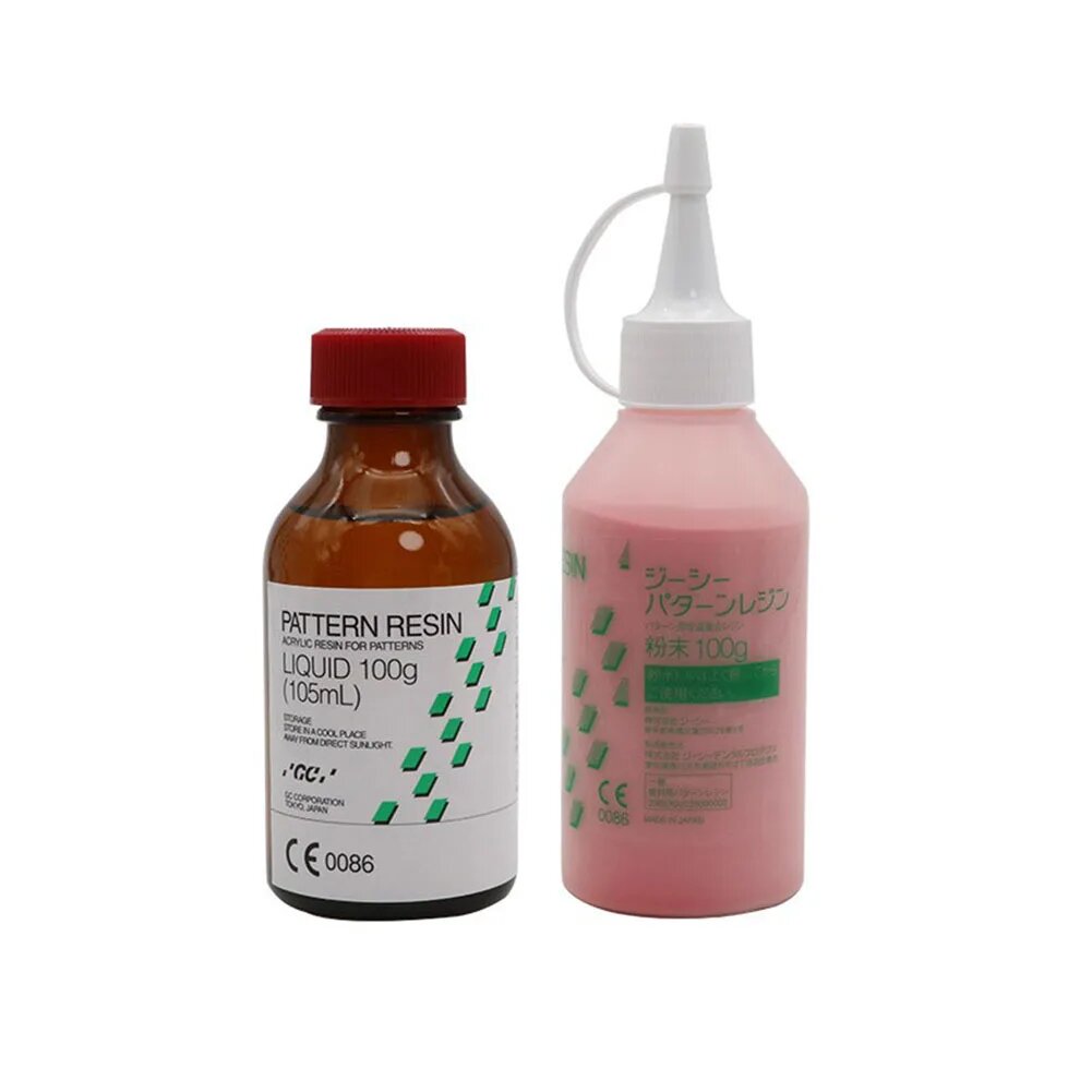 GC Pattern Resin Liquid 100g — фото 1