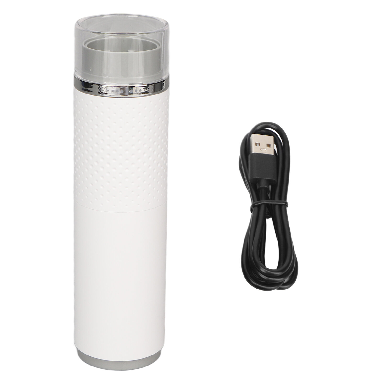 Цифровой микроскоп, увеличение 50X-1000X, 2 МП HD, ручной Wi-Fi/USB, для детей, белый