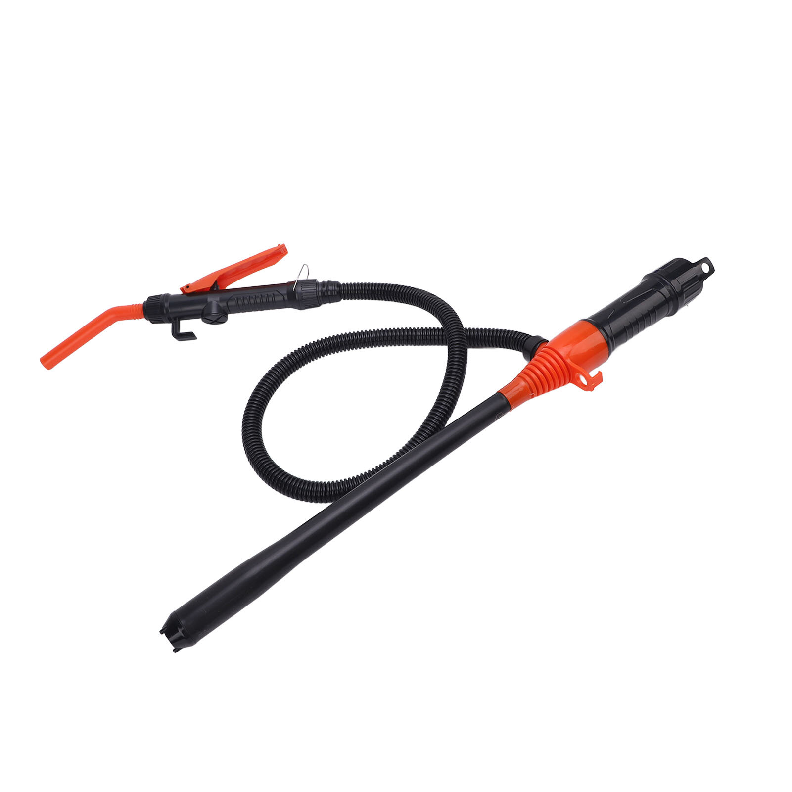 Насос для перекачки топлива с питанием от аккумулятора, портативный многофункциональный насос для перекачки газа, бензина, масла, воды с топливным соплом