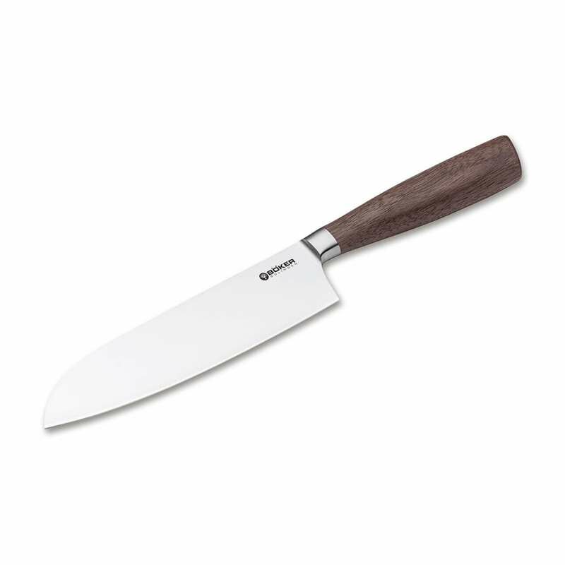 Нож кухонный Boker Core Santoku (130730)