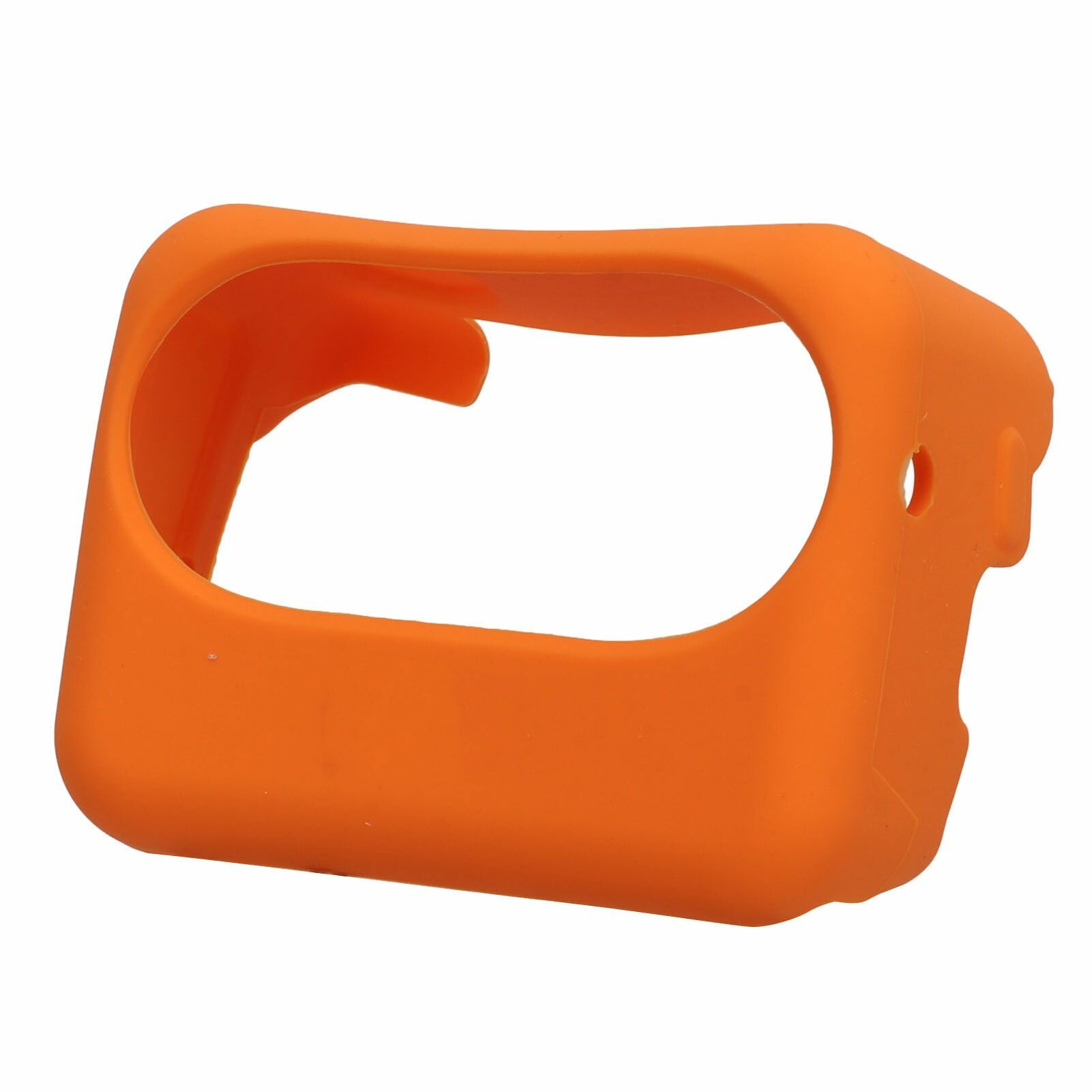 Силиконовый защитный чехол для экшн-камеры для экшн-камеры Insta360 GO 3, чехол с защитной крышкой для объектива, оранжевый