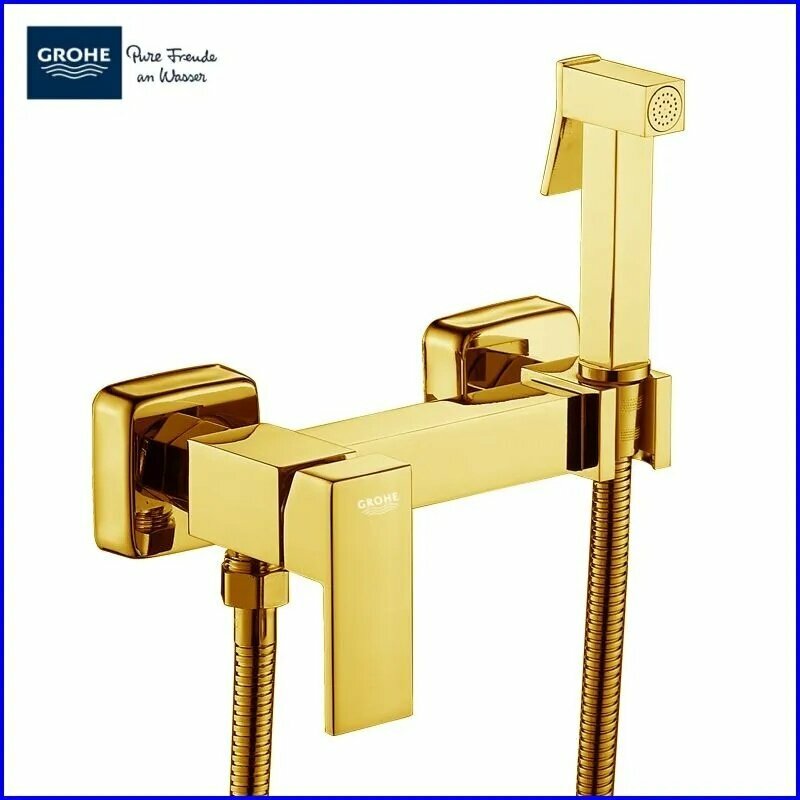 Grohe унитаз биде гигиенический душ со смесителем