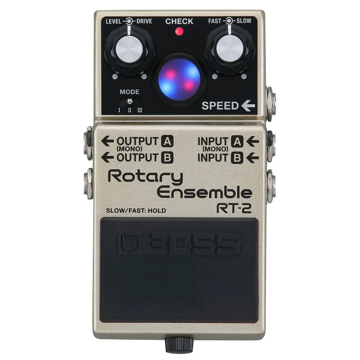 Педаль эффектов Boss RT-2 Rotary Ensemble Effect