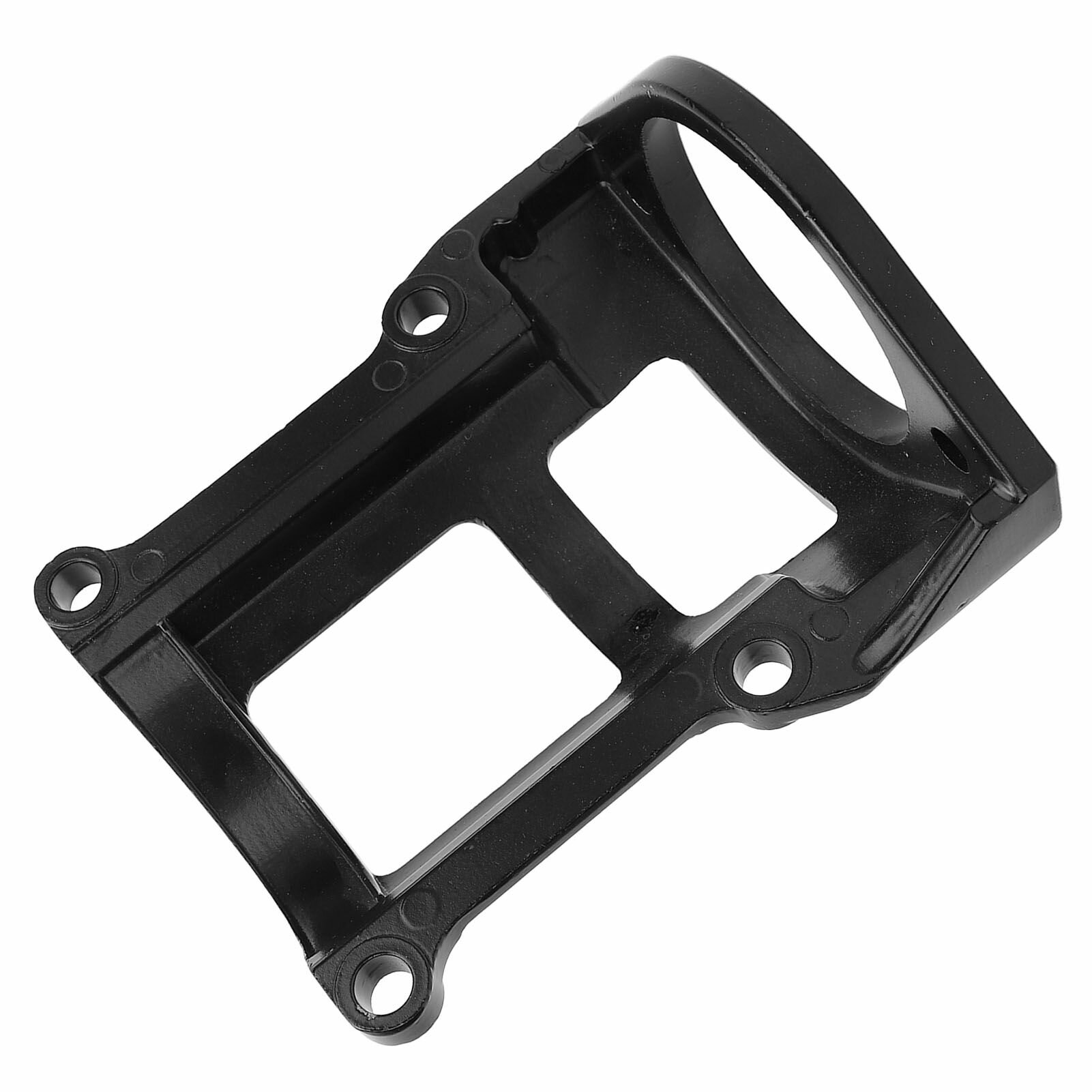 Кронштейн для подвесного мотора, портативный алюминиевый двухтактный 40-сильный моторный кронштейн, держатель