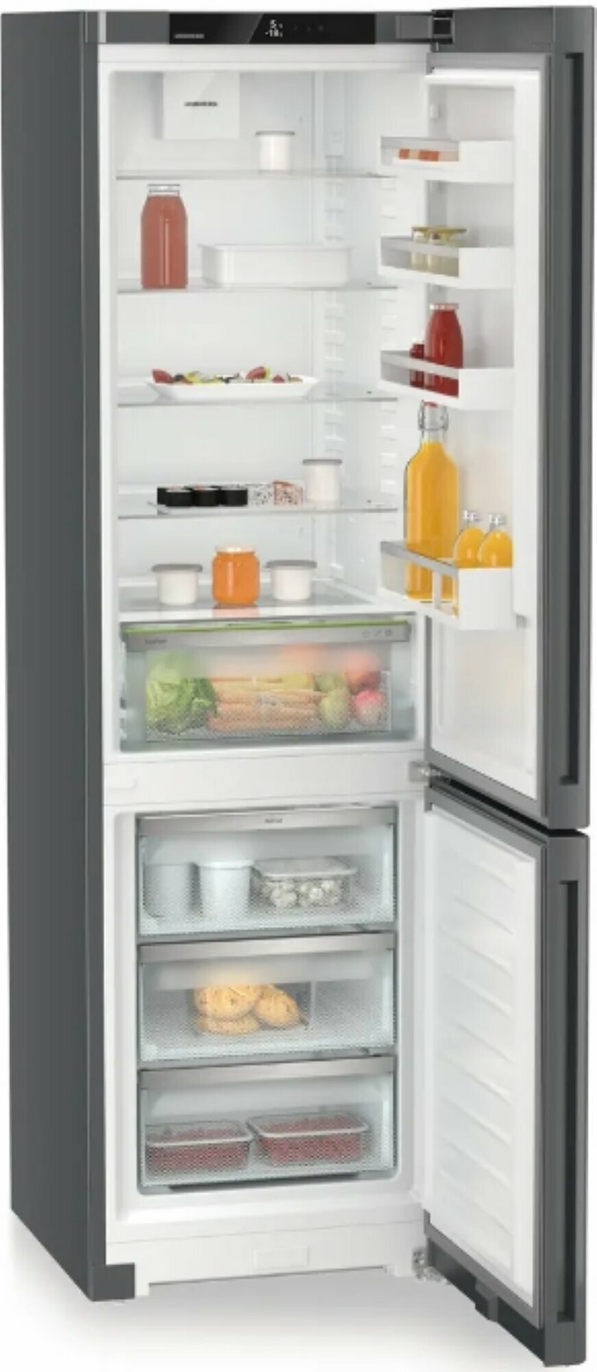 Холодильник Liebherr "CNdgc 5703", с зоной свежести EasyFresh