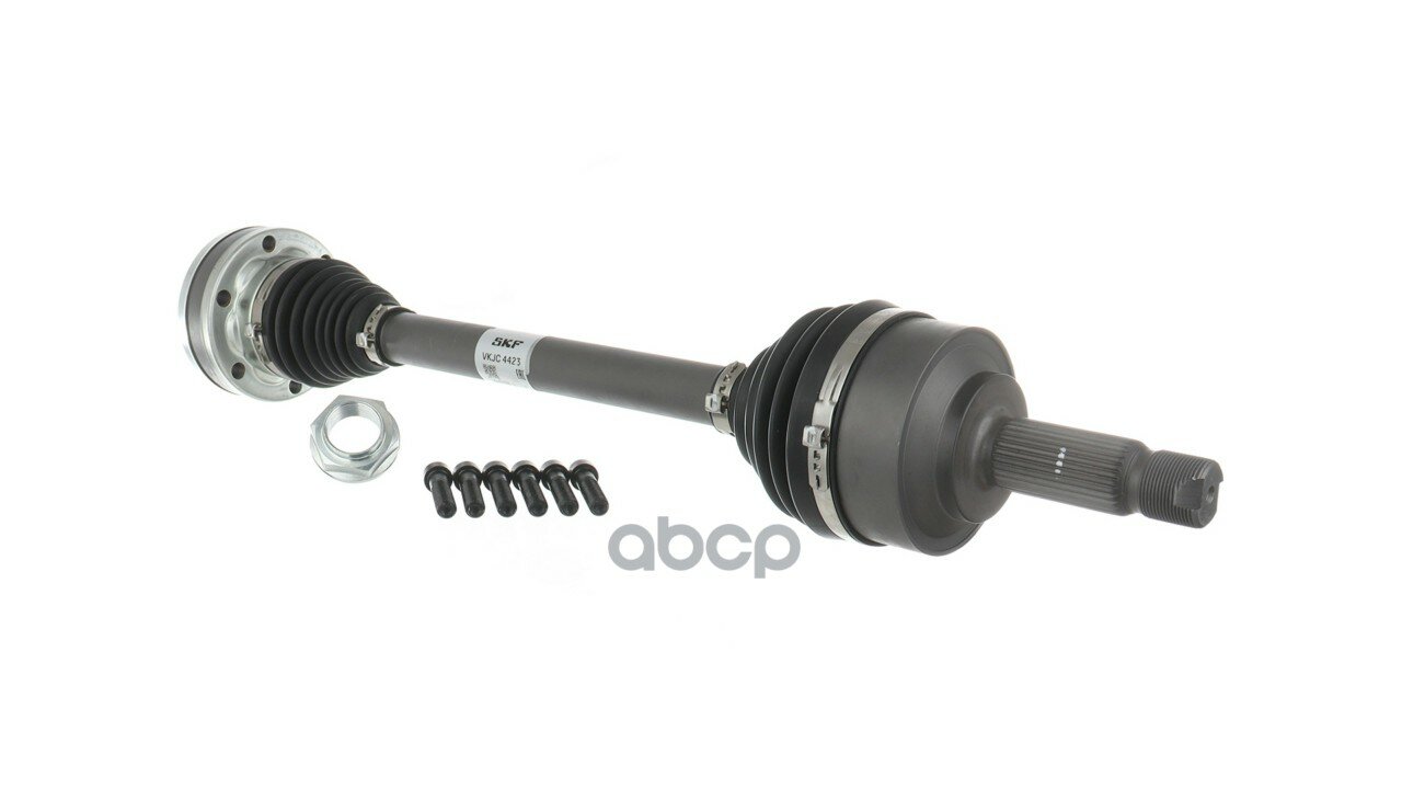 Приводной вал (передний) MERCEDES VIANO/VITO (W639) VKJC4423 SKF европа/A6393300801 A639330080180 A6393300801 A639330080180 .
