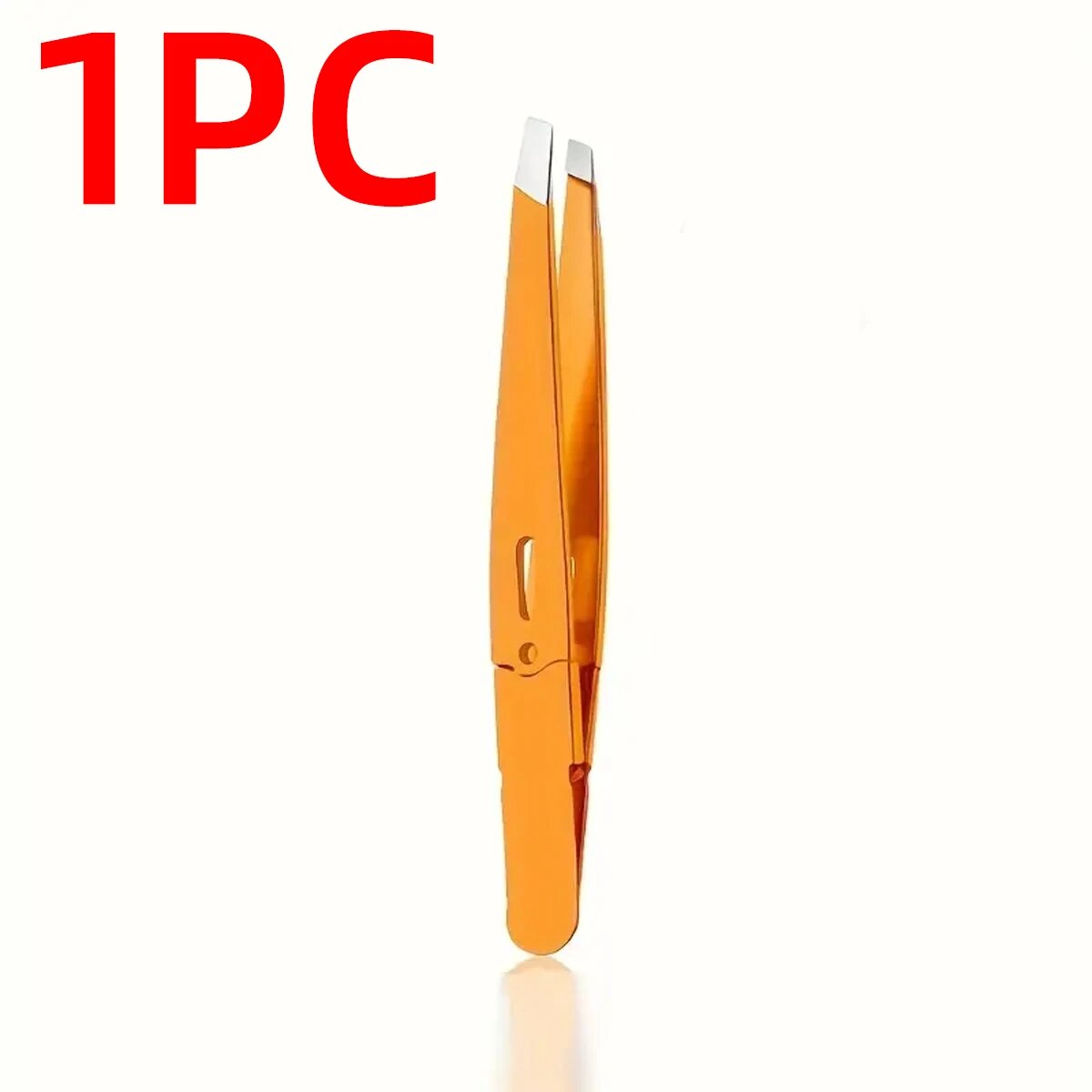 Пинцет для бровей Stainless Steel 1/3/5 шт. 1pc