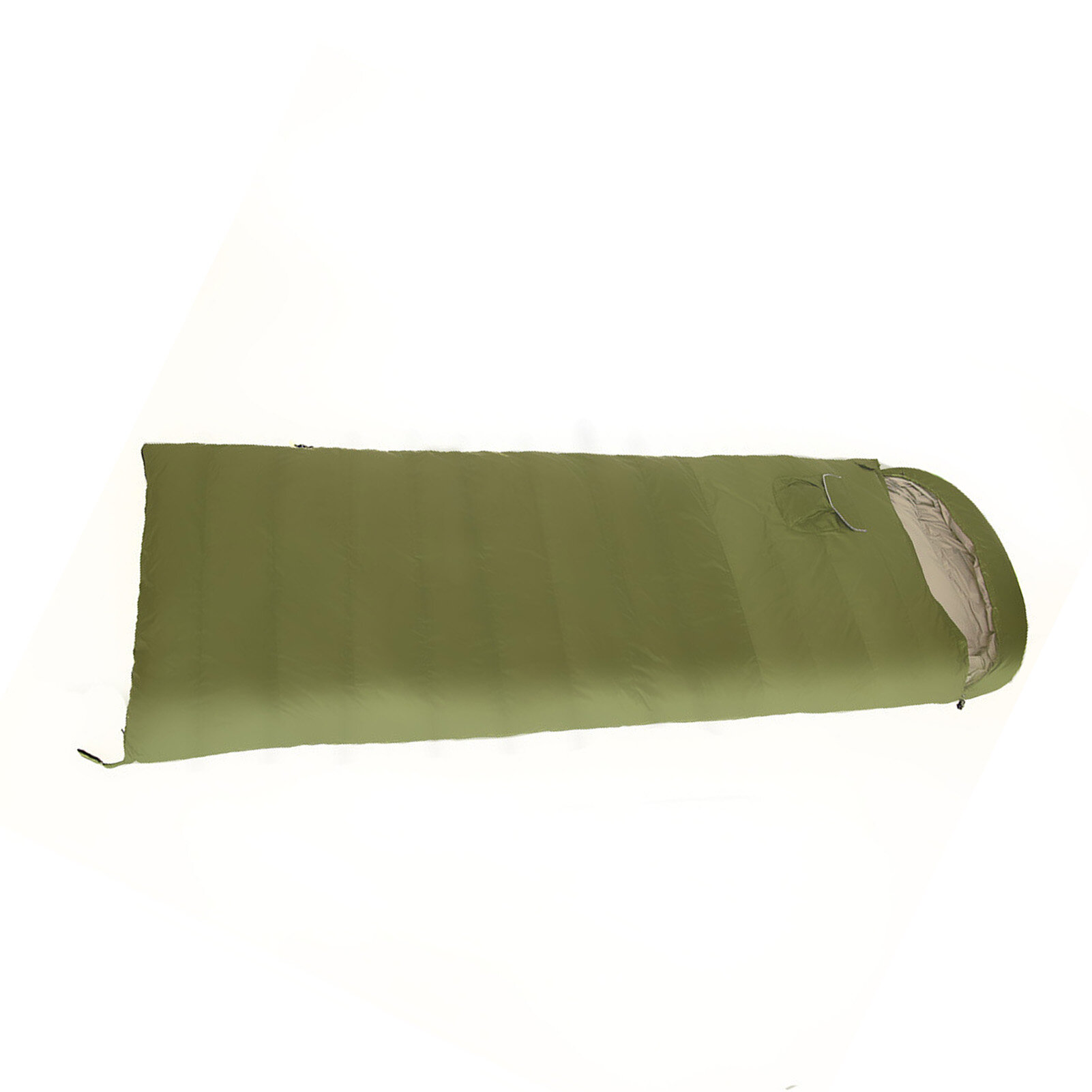 WhiteWolf Camping Sleeping Bag Lebleweight Lunch Break Beck Sleep Sleep Sleep для взрослых водонепроницаемые теплые спальные мешки для отдыха на свежем воздухе в походы