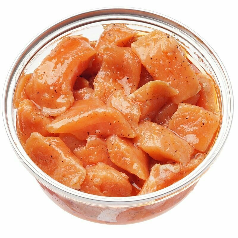 Сугудай из чавычи 200г