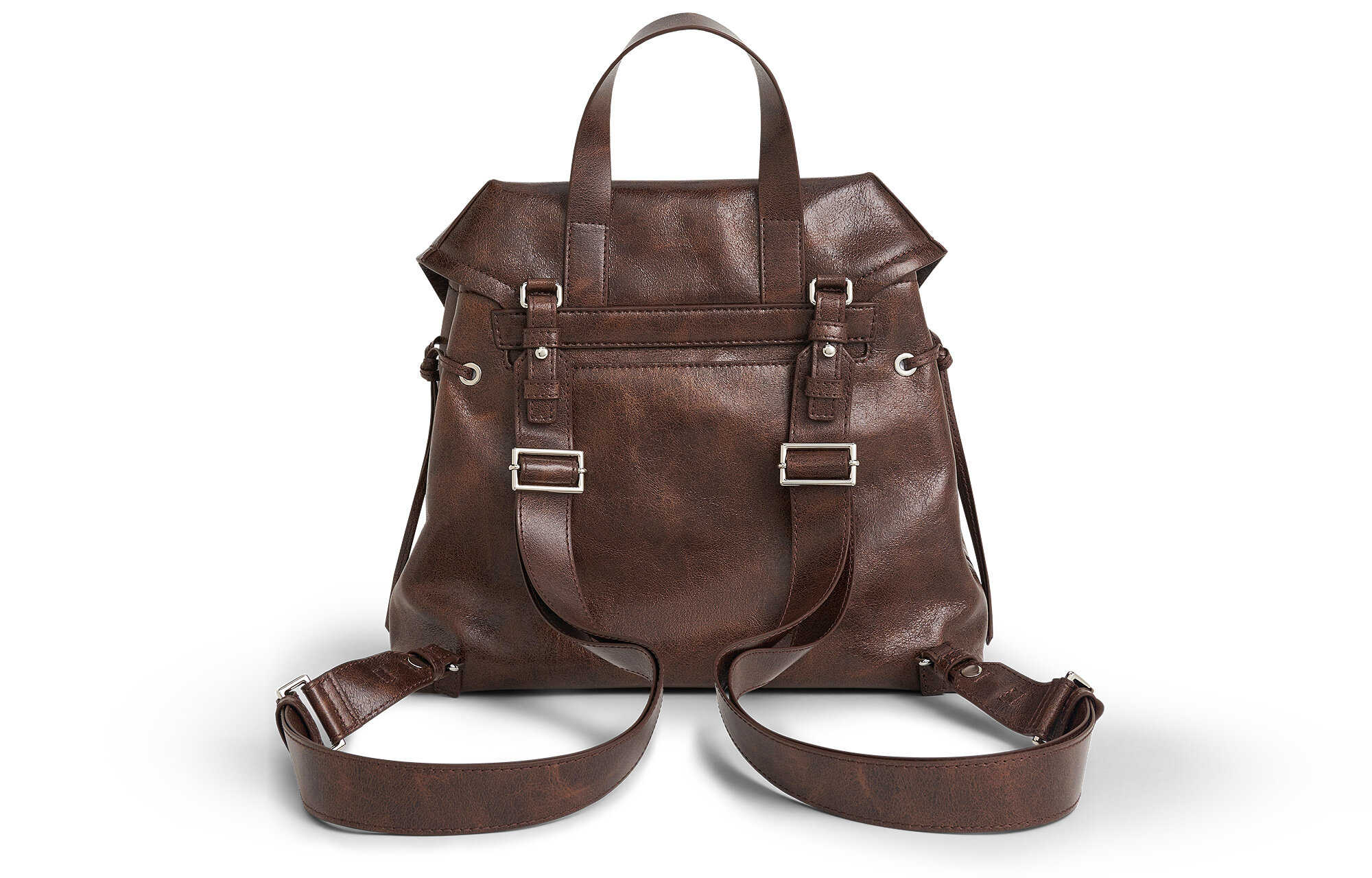 Сумка CHARLES & KEITH, кофейный — фото 1