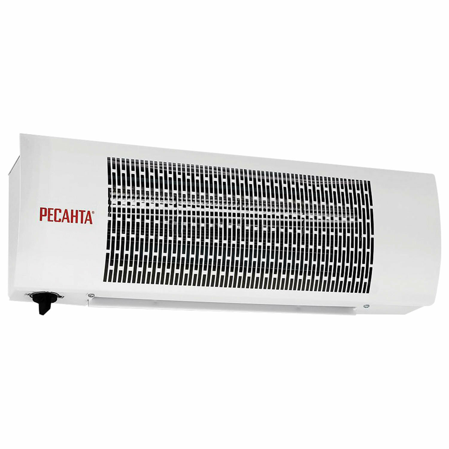 Тепловая завеса Ресанта 3000 Вт, настенная установка, управление на корпусе, белый (ТЗ-3С)