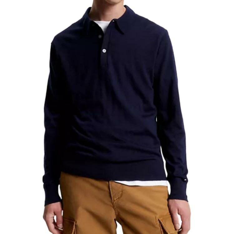 Поло TOMMY HILFIGER