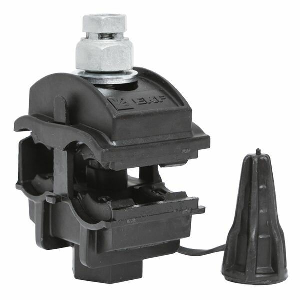 Зажим прокалывающий ответвительный P4X-150 16-150/6-35кв. мм, EKF P-4X-150 (10 шт.)