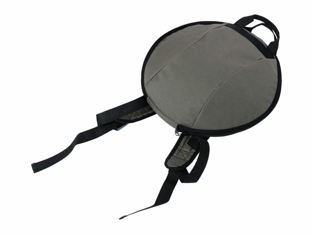 PNG-CH30-HAKI Чехол на глюкофон диаметром 30-32см, хаки, Pangooda Drums