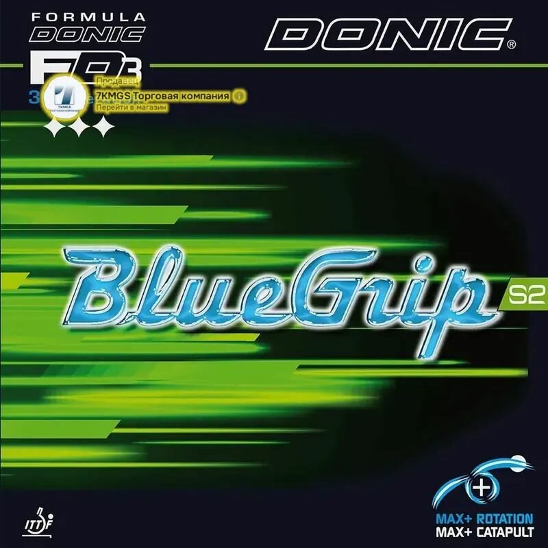 Donic Накладка для ракетки