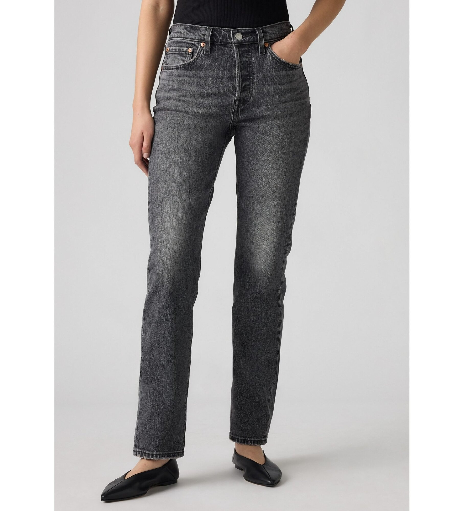 Джинсы классические 501 Original 