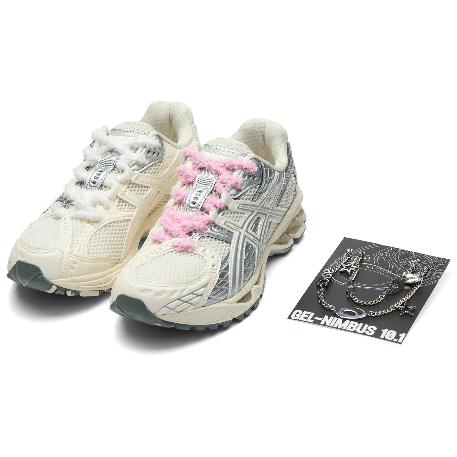 Кроссовки GEL-NIMBUS 10.1