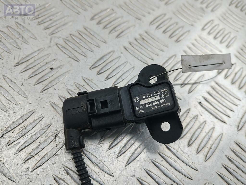 Датчик абсолютного давления Skoda Fabia mk2 (5J) 2007-2014