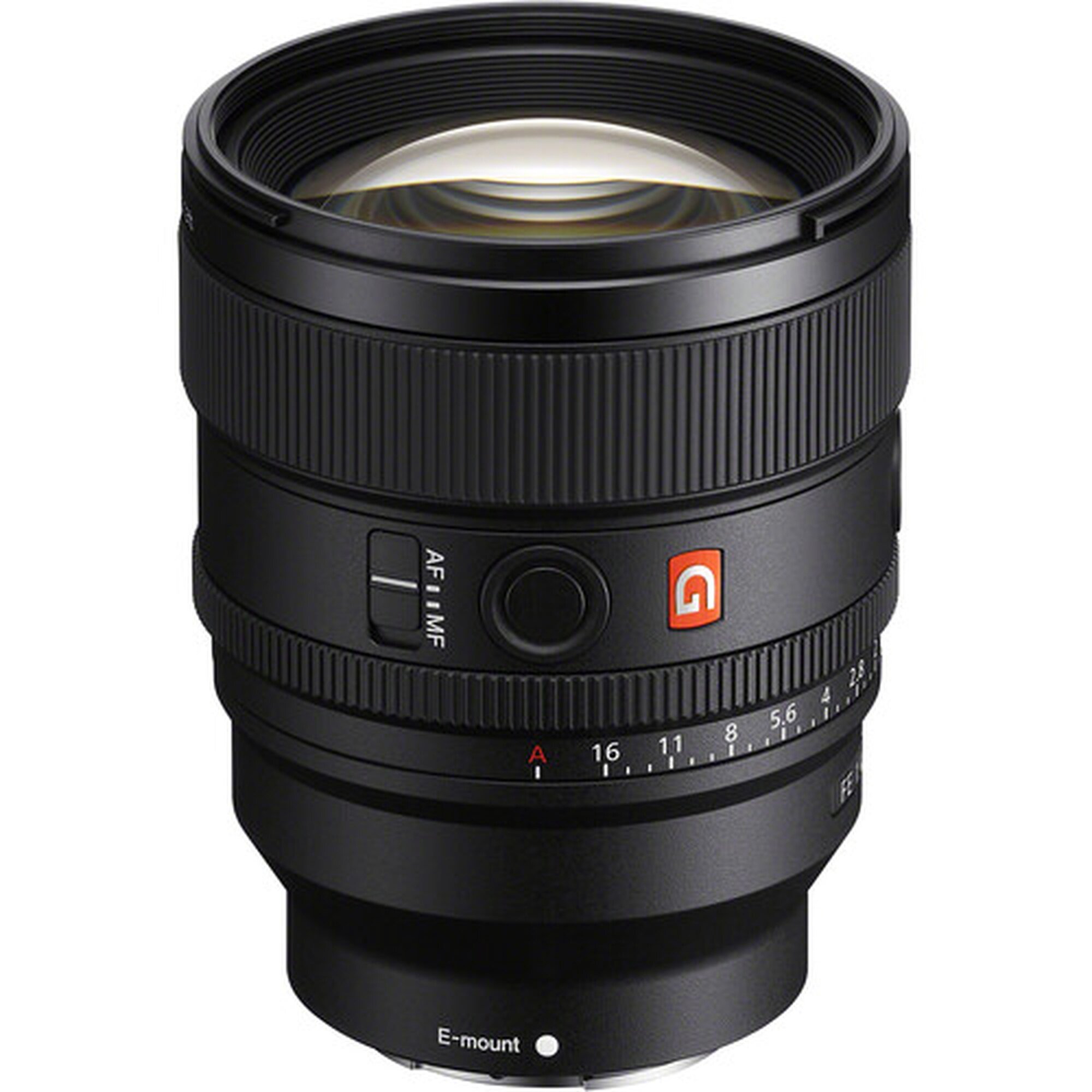 Объектив Sony SEL 85MM F1.4 GM II, автофокус, байонет Sony E, черный