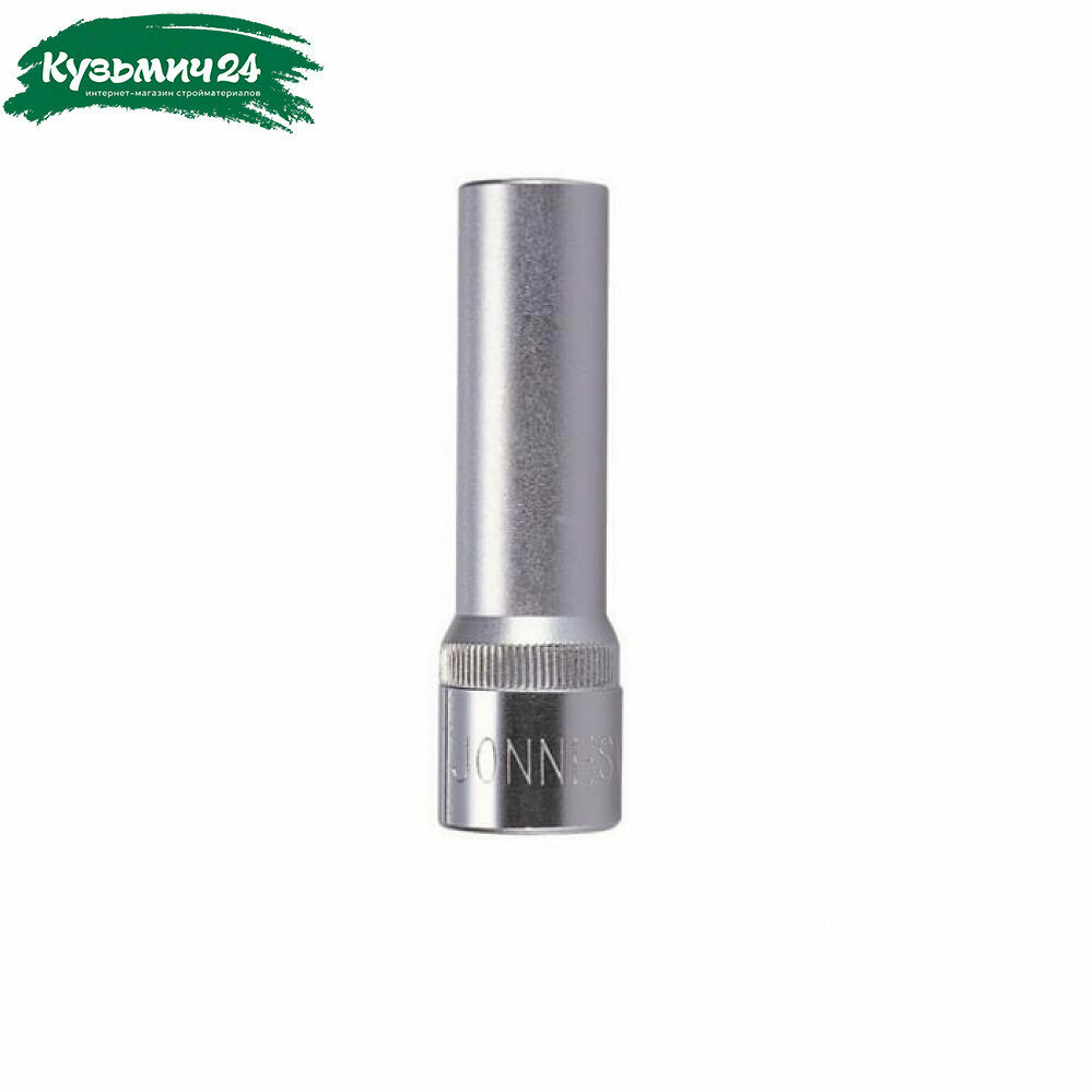 Головка торцевая глубокая JONNESWAY 1/2" 22 мм S04HD4122