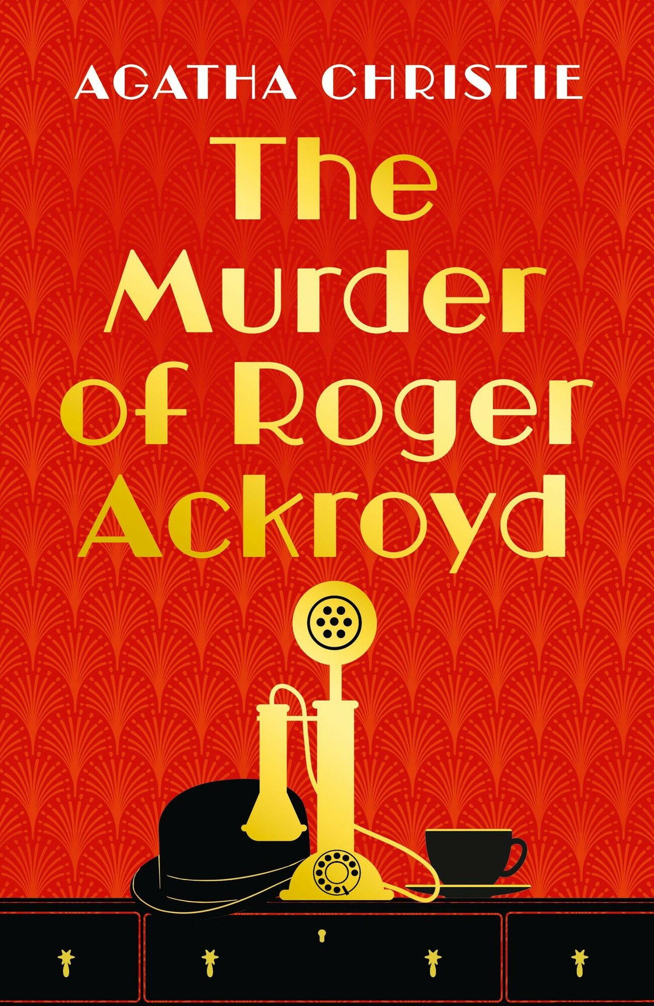 The Murder of Roger Ackroyd / Убийство Роджера Экройда / Книга на Английском