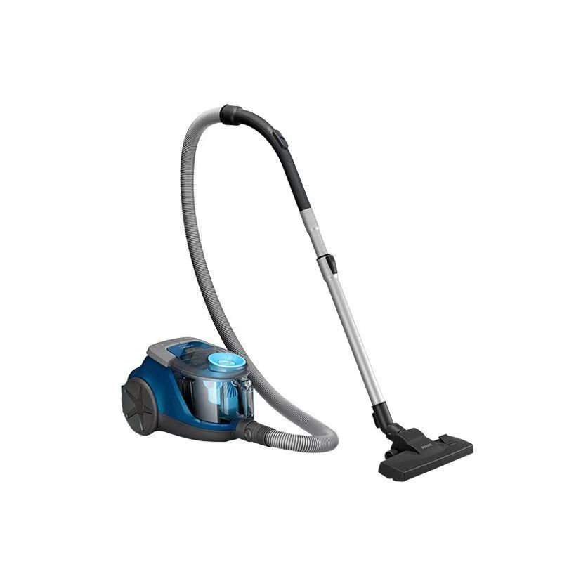 Пылесос PHILIPS безмешковый XB2022/81, blue, мощное всасывание