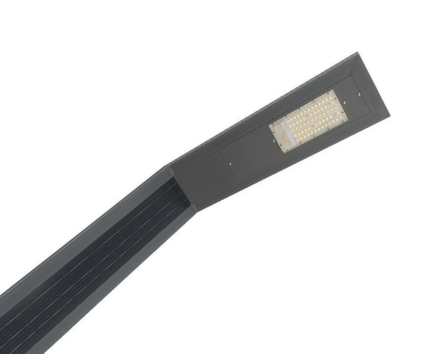 Наземный высокий светильник Kink Light Миле 09201-F(220V/Solar),16(05)