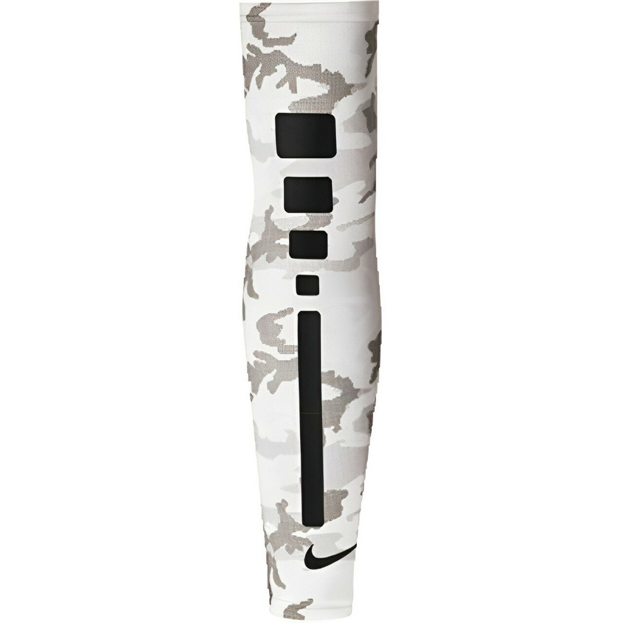 Защитные нарукавники унисекс Nike белые, размер L/XL EU, легкие, для защиты рук в спорте, высокая прочность и комфорт