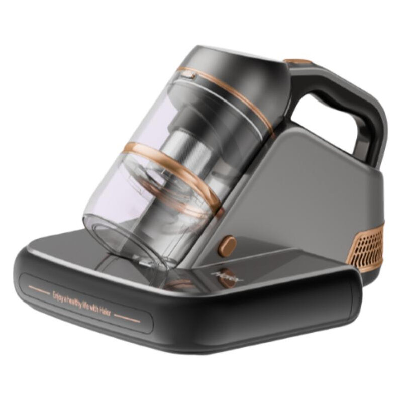 Пылесос-удалитель Haier HZ-CGD4S для бытового использования, серый, двойная роликовая щетка, два вс吸