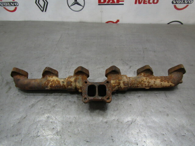 Коллектор выпускной двигателя DXI11 Renault Premium