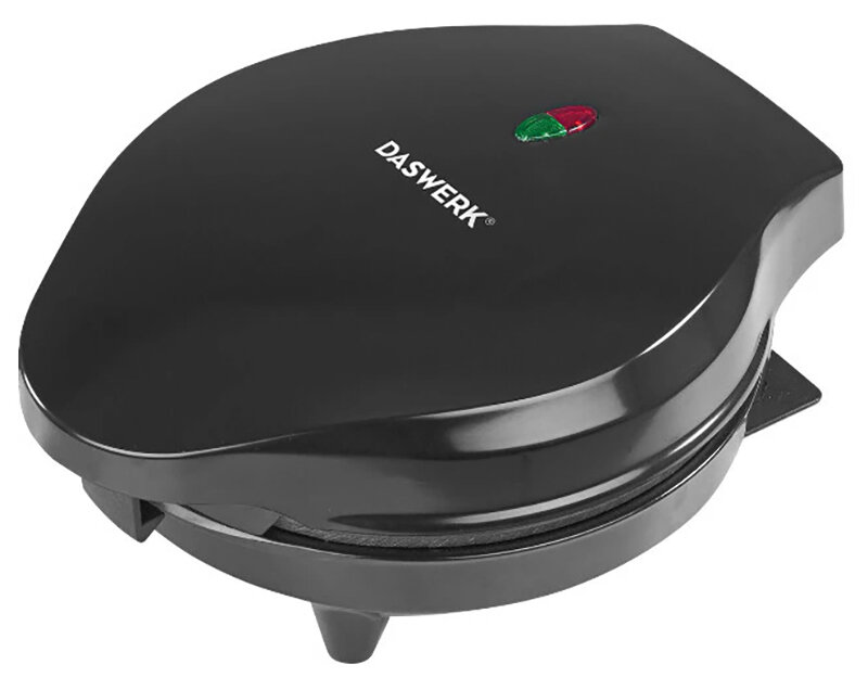 Вафельница Daswerk WM-10 (455656) для тонких вафель-трубочек и рожков