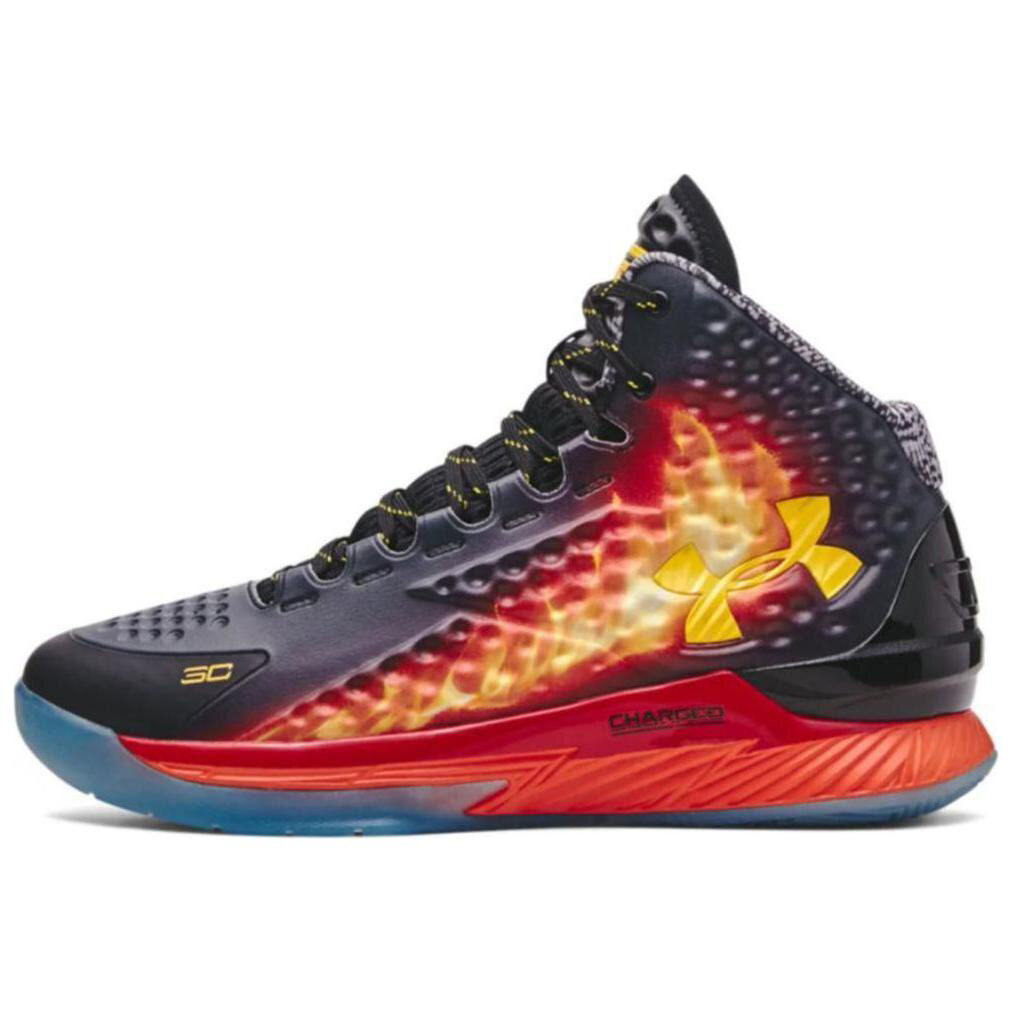Кроссовки Curry 1