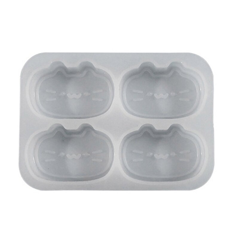 Формы для мыла "Коты и сыр"