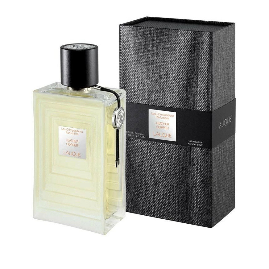 Парфюмерная вода Lalique Leather Copper 100 мл