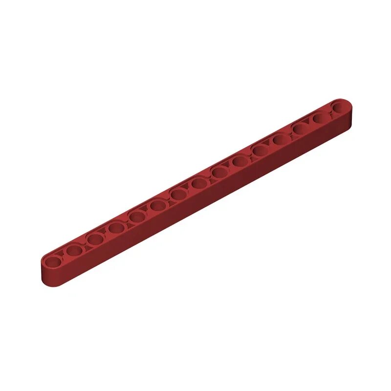 LEGO Technic Liftarm 1x15, Красный (014)