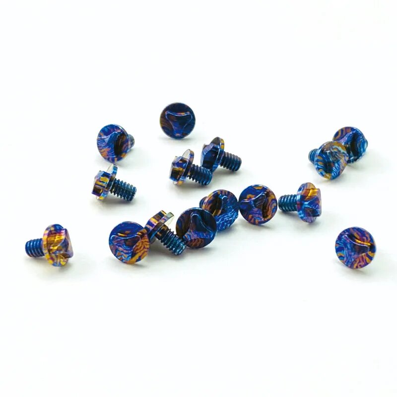 Винты для ручки ножа Microtech UTX-85/Ultratech из тимаскуса 3 pcs