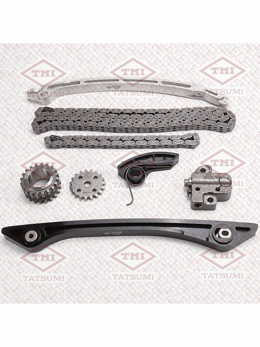 Комплект цепи ГРМ TATSUMI TFS1067 для а/м FORD S-Max, Mondeo / Форд С-Макс, Мондео