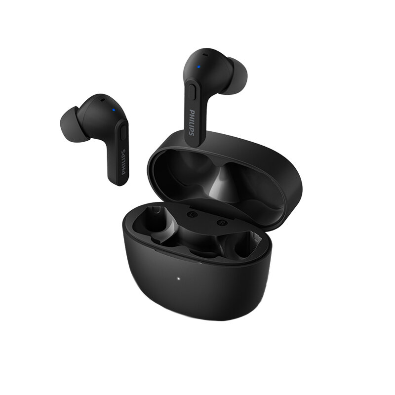 Беспроводные наушники-вкладыши PHILIPS 5999408, черные