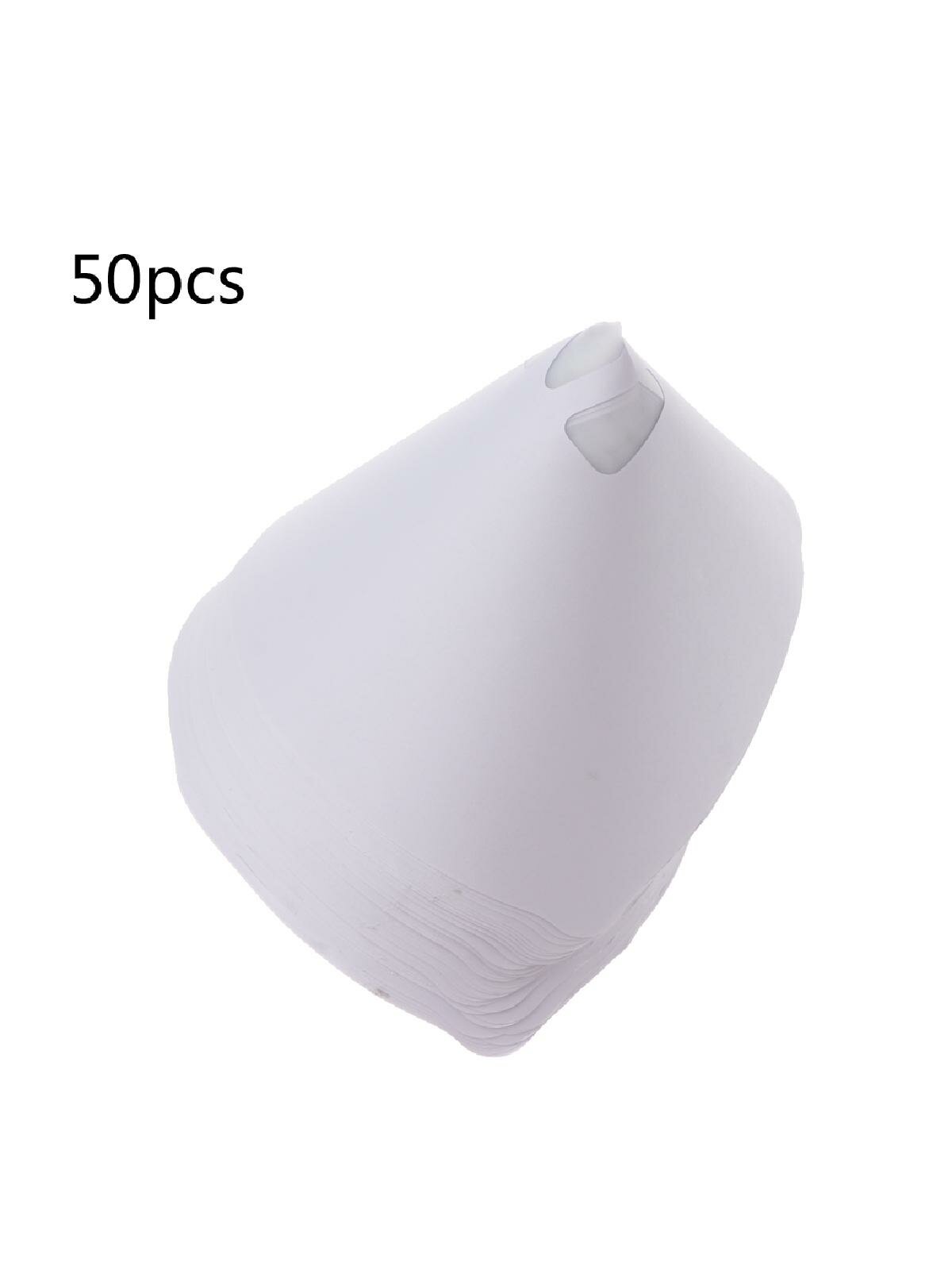 Фильтры для краски Бумажные Конические фильтры для краски Сетчатый фильтр Воронка для конусного сита