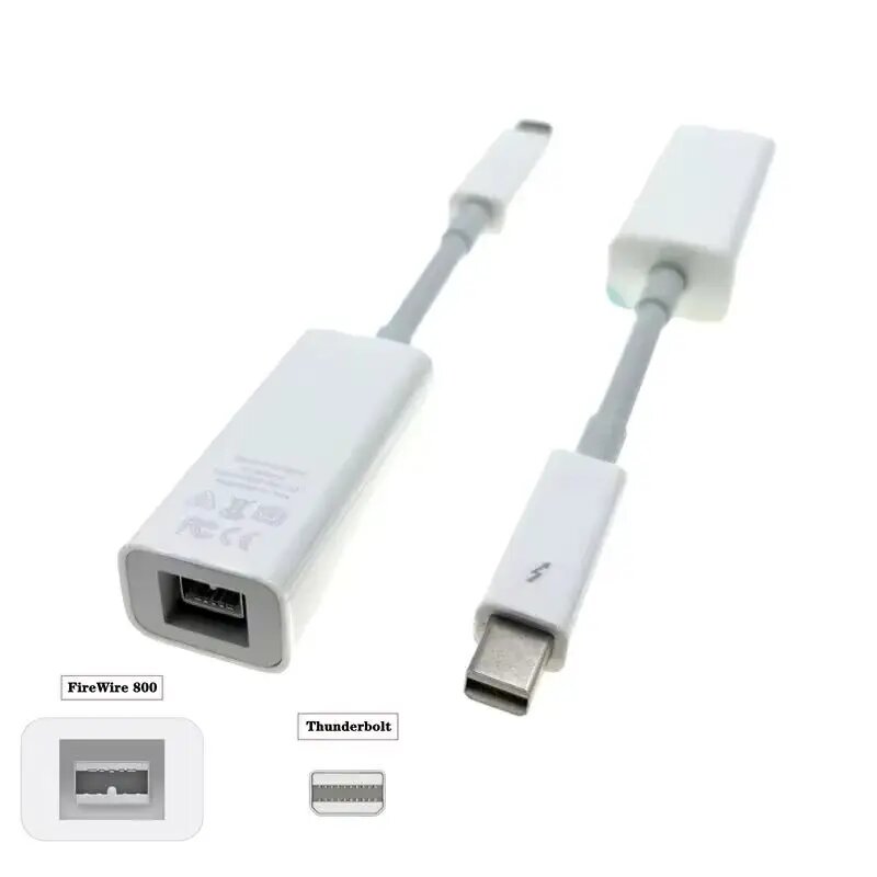 AXONUS Адаптер Thunderbolt-2 — FireWire-800