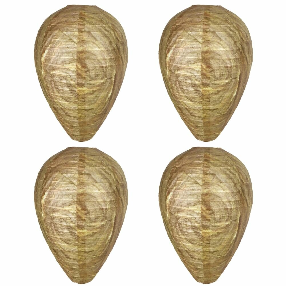 Гнездо для отпугивания пчел 4шт