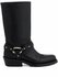Ботинки Paco Rabanne XL Link, размер 38, black/black
