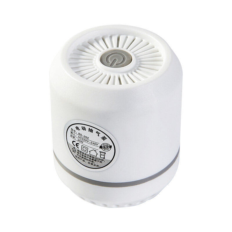 Вакуумный компрессионный мешок сумка для хранения Одеяло Одежда перекачка воздуха куртка одеяло Электрический насос