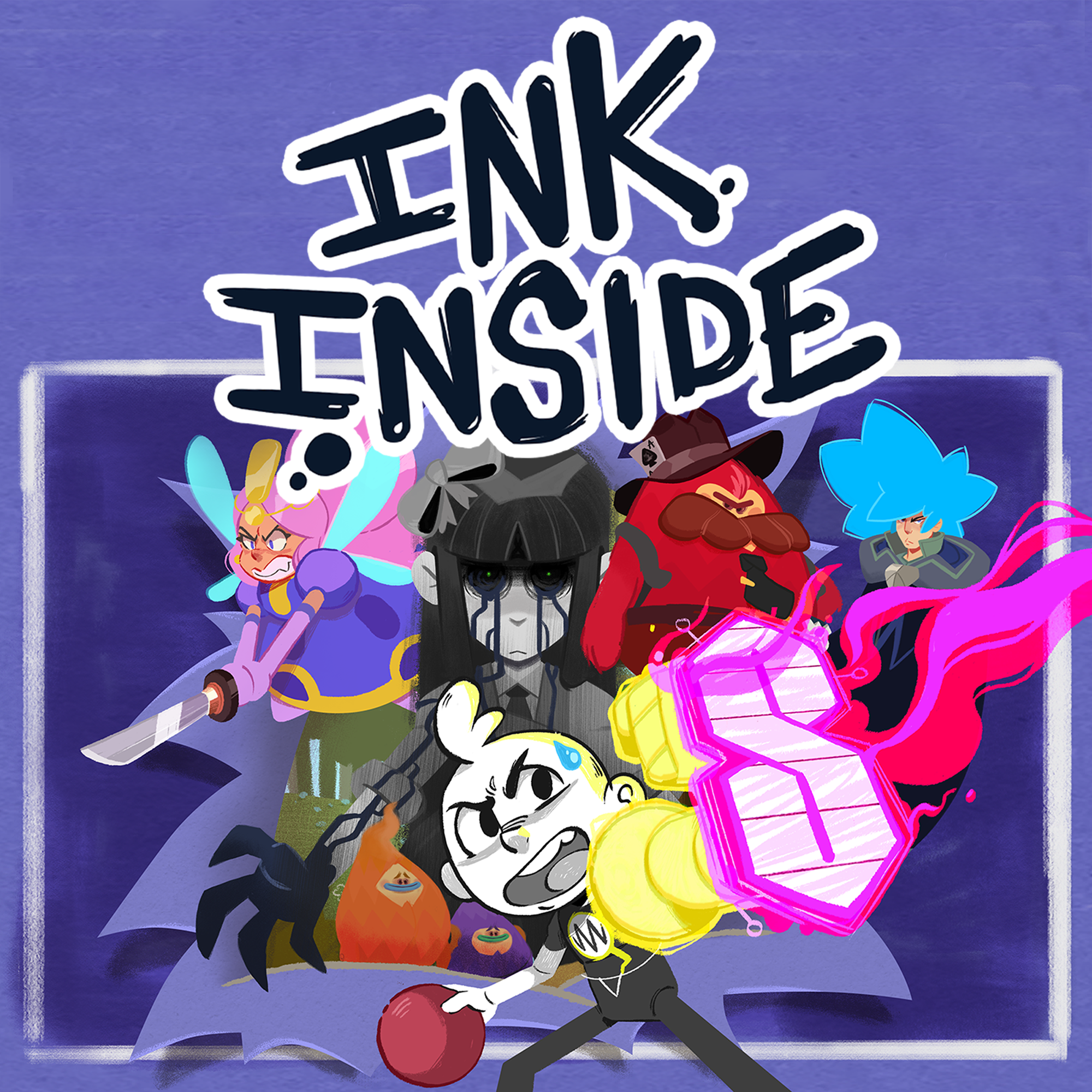 Игра Ink Inside для Xbox - Цифровой код для Microsoft Store